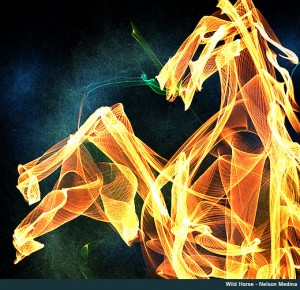 Flame Painter, a new tool for artists and designers - Revolutionart ...